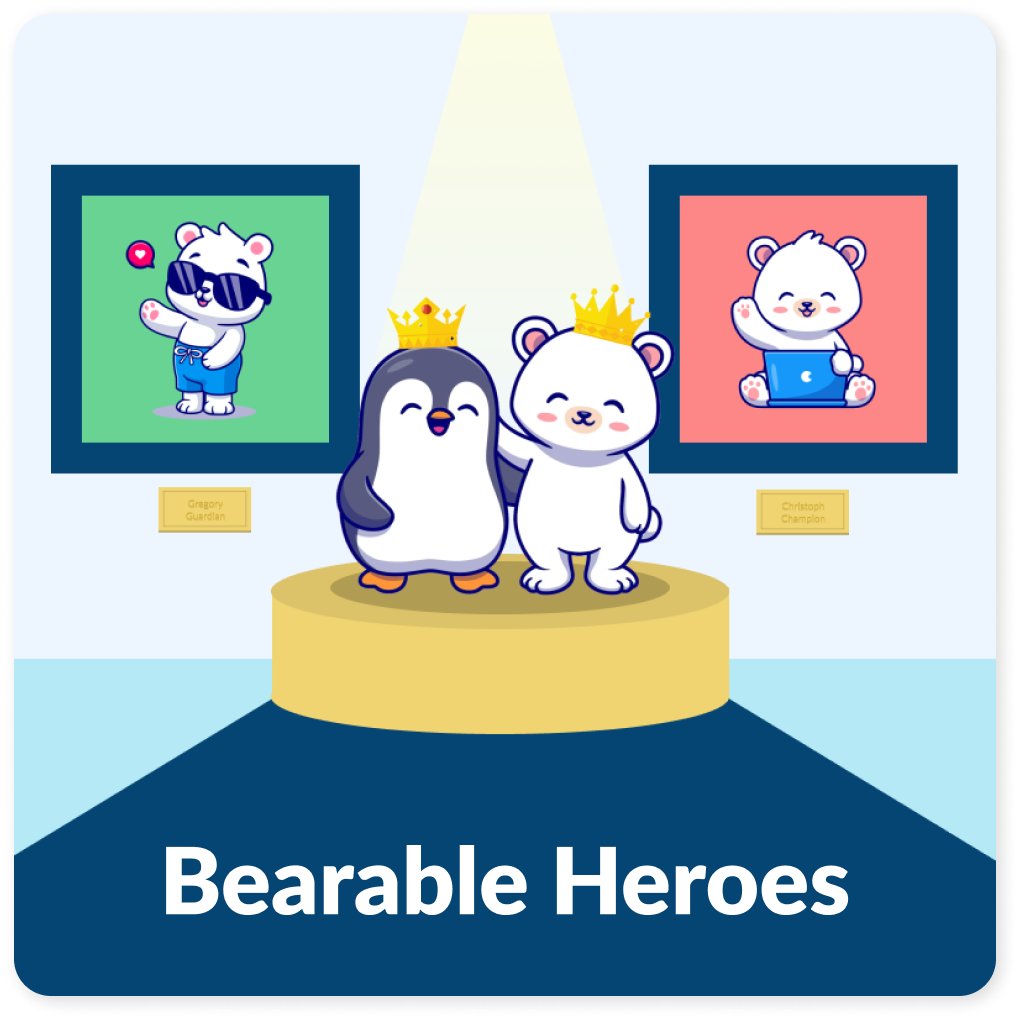 Bearable Heroes FAQ - Bearable