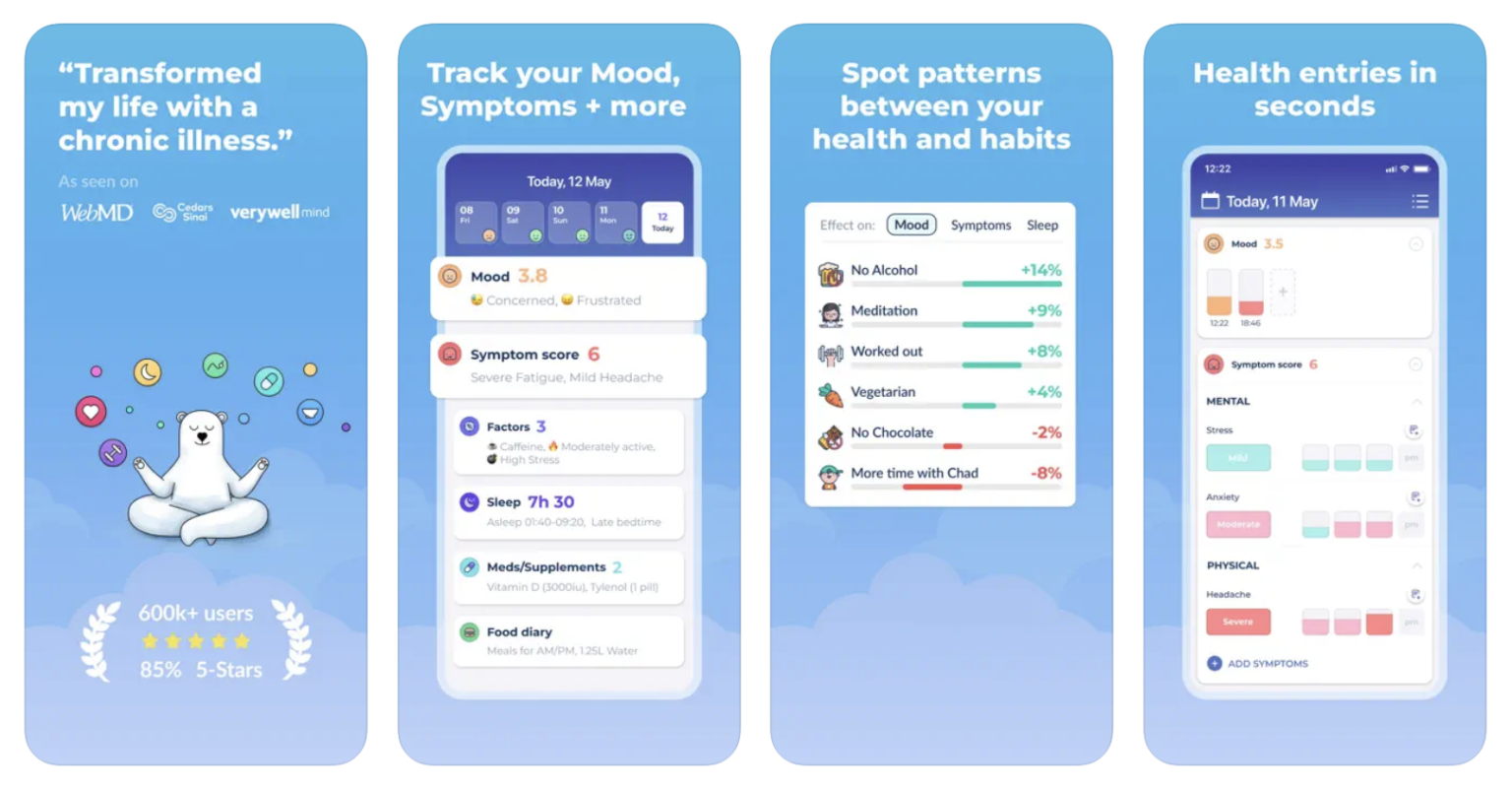 PoTS App Review: Top 5 Best Apps For Managing PoTS in 2024